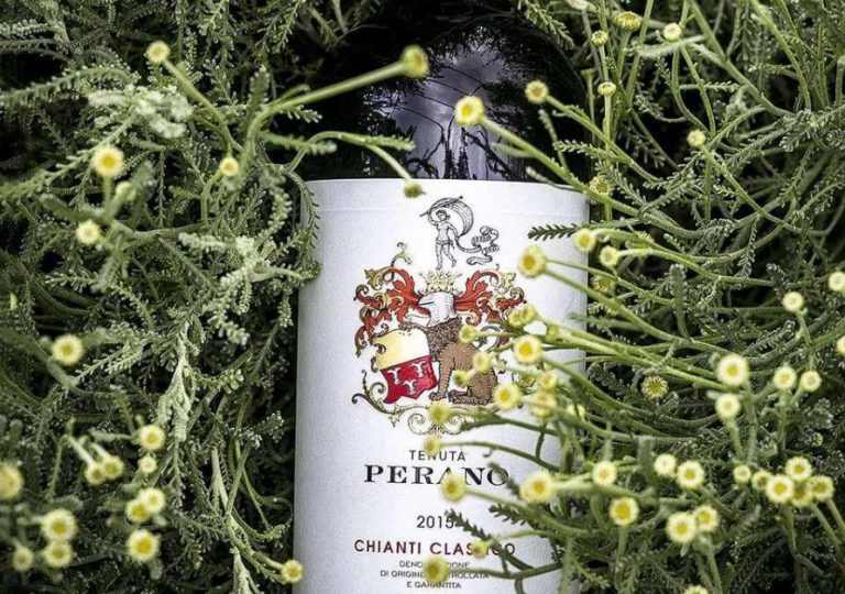 Frescobaldi Tenuta Perano Chianti Classico DOCG | Drinkland