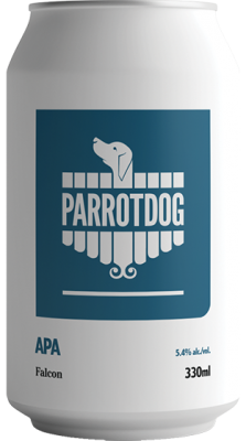 Parrotdog Falcon APA 6pk 330ML Cans | Drinkland