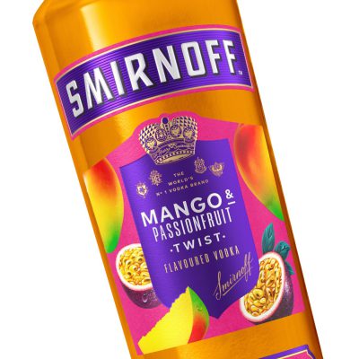 Smirnoff Mango Passionfruit Twist Vodka Liqueur 700ml | Drinkland