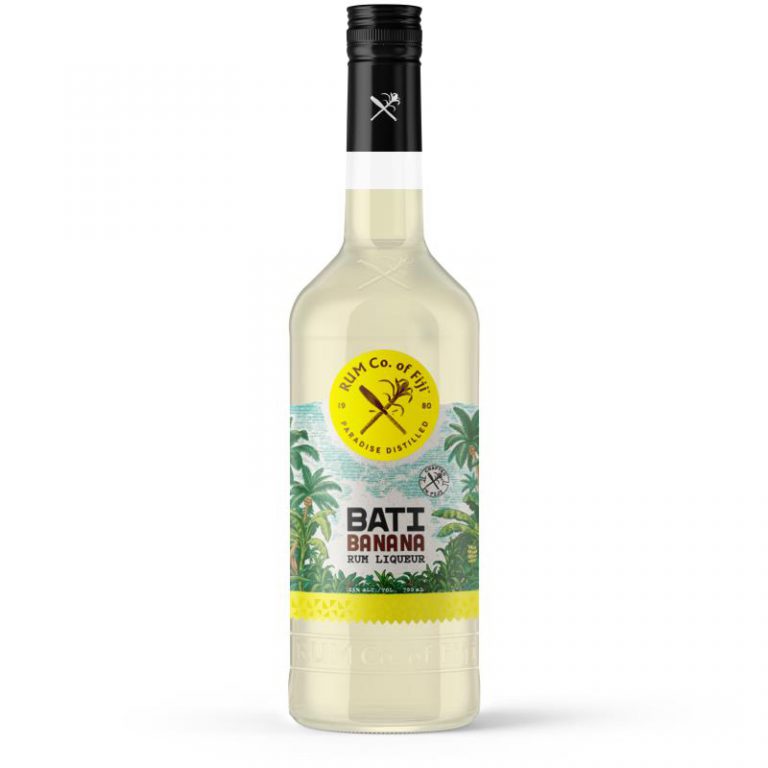 Bati Rum Fijian Dark Rum 1 Litre | Drinkland