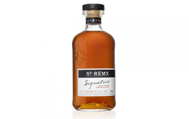 St Remy Signature French VSOP Brandy 700ml | Drinkland