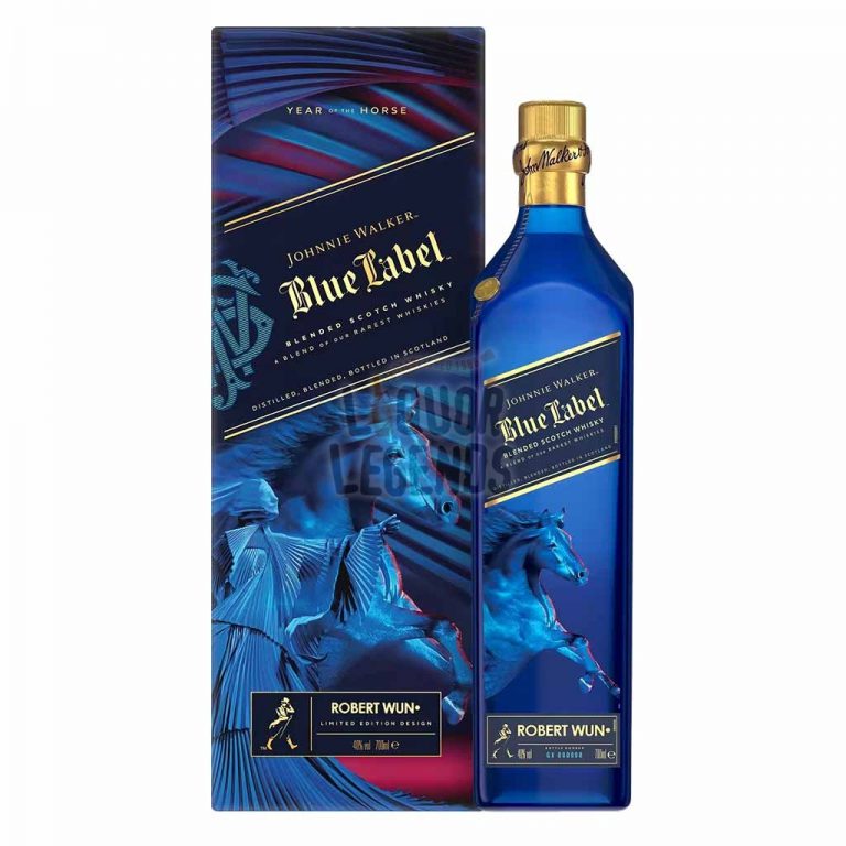 Johnnie Walker Blue Label Chinese New Year Edition Horse 2026 | Drinkland